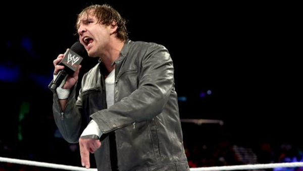WWE Smackdown Spoilers - Dean Ambrose Reveals SummerSlam Stipulation