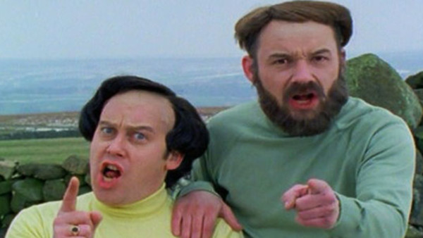 Vic And Bob: 12 Genius Sketches That Made Us Cry With Laughter