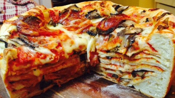 20 Boring Foods That You Can Turn Into Pizza