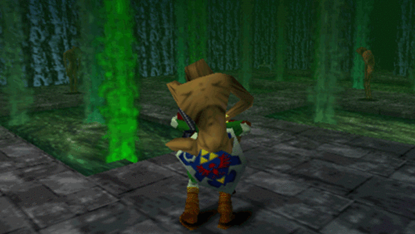 21 WTF Moments From Zelda History