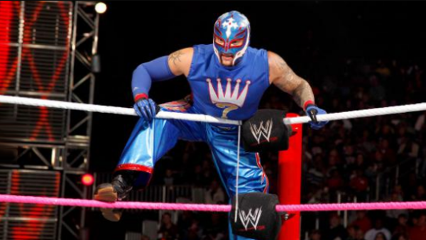 WWE Star Rey Mysterio Debuts For AAA In Video At TripleMania