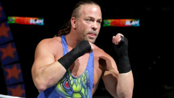 Is Rob Van Dam Finished With WWE For Good?