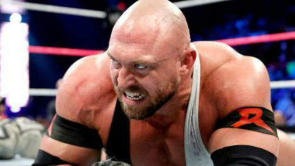 Ryback Shares Hospital Video And Discusses Coming Back Strong To WWE