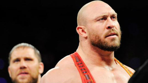 Update On Ryback Leaving WWE