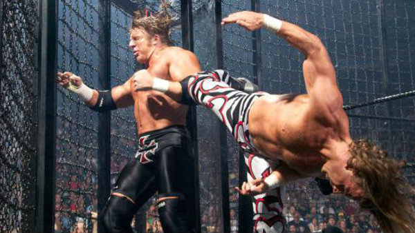 10 Best Superkicks In WWE History