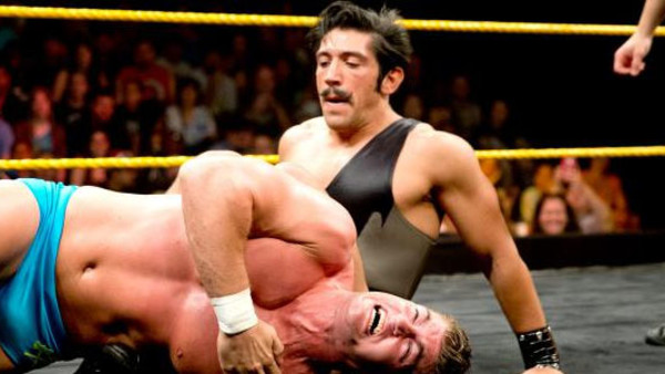 WWE NXT's 31 Wrestlers - Ranked From Worst To Best – Page 16