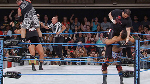 6 Arguments For And Against TNA's Six-Sided Ring