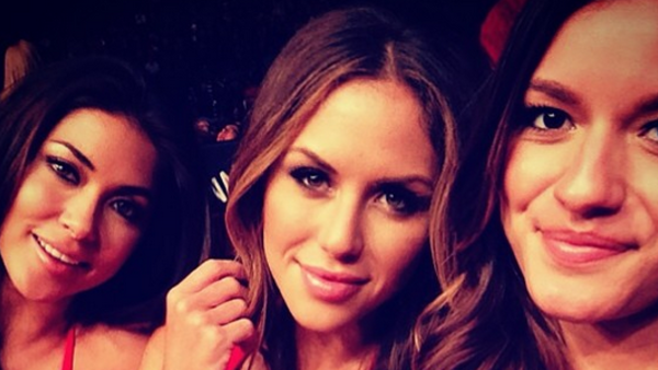 Ranking The UFC's 25 Most Gorgeous Octagon Girls