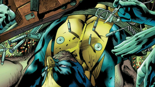 10 Times Wolverine Died – Page 6