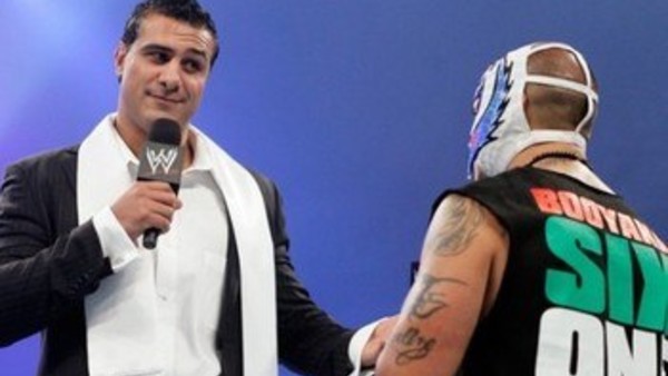 7 Implications Of Alberto Del Rio And Rey Mysterio Defying WWE – Page 3
