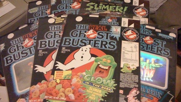 20 Ghostbusters Merchandise You Didn't Know Existed