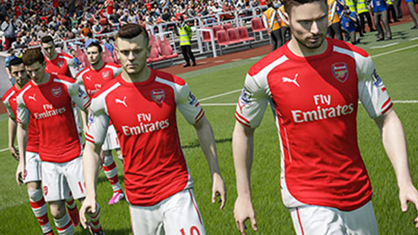 FIFA 15: 10 Things EA Sports Have Improved