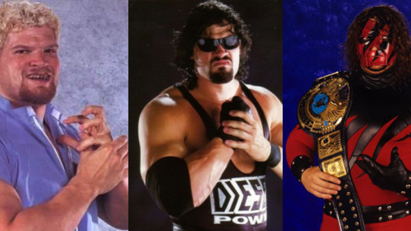 10 WWE Stars Who Were Unrecognizable From Their Early Days