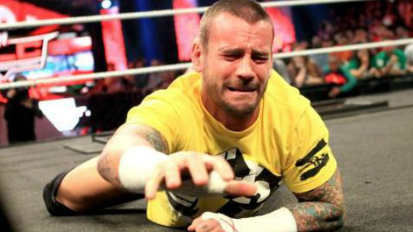 10 Signs CM Punk Was Obviously Unhappy With WWE