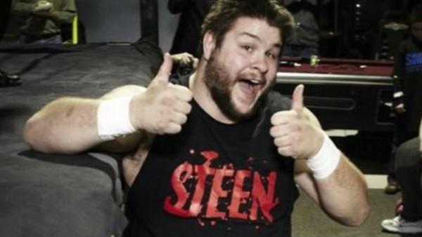 Kevin Steen's Cryptic Tweet Hints At WWE NXT Debut