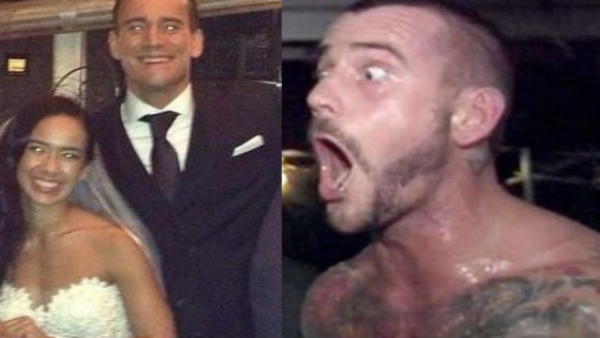 Aj lee and cm punk wedding 60 photos - Vianawedding.com