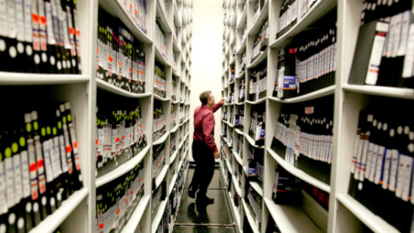 WWE Looking To Sell Their Tape Library?