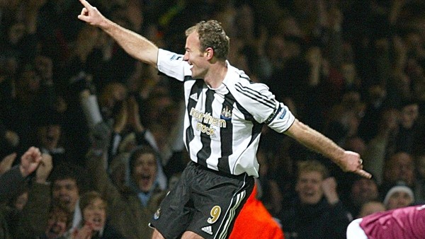 Newcastle United's 11 Top Premier League Goal Scorers