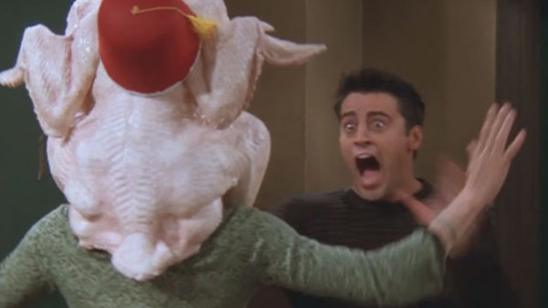 Friends: 10 Most Unbelievable Moments