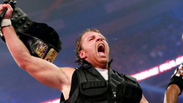 8 Ways Dean Ambrose Will Emerge As WrestleMania 31's Biggest Star
