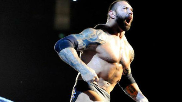Batista Reportedly Starring In James Bond 24