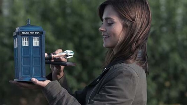 Doctor Who Review: Flatline - 10 Ways Writer Jamie Mathieson Shines ...