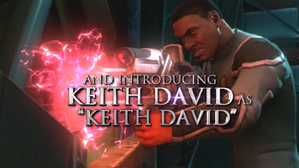 10 Best Keith David Voice Acting Performances In Video Games