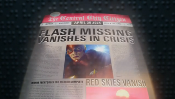 The Flash: 19 Easter Eggs And References You Have To See – Page 10