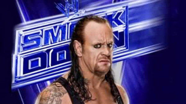 10 Reasons The Undertaker Was Mr Smackdown
