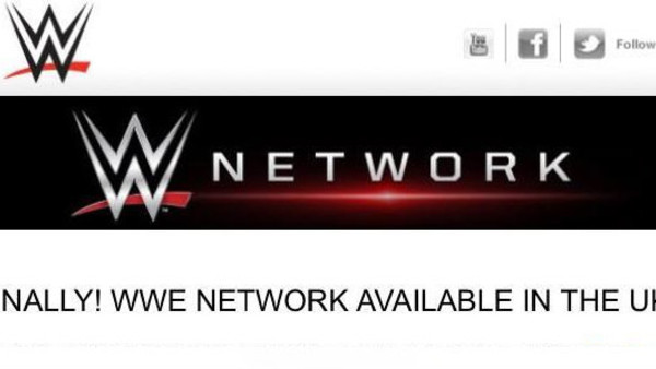 Full Details On The UK WWE Network Launching On Monday