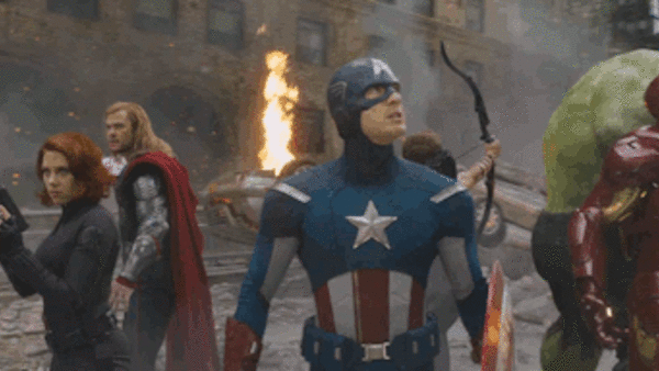 What Your Favourite Marvel Movie Says About You