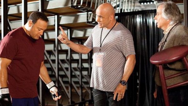 10 UFC Fighters You Didn't Know Tried Their Hand At Acting