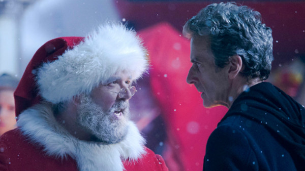 Doctor Who: 10 Things You Need To Know About The Christmas Special