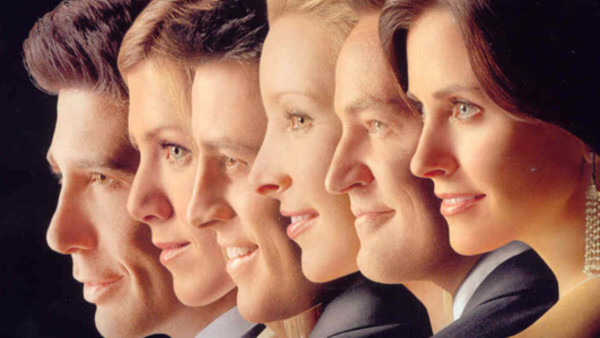 What Your Favourite Friends Character Says About You