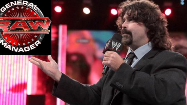 Mick Foley Possibly Returning To WWE As Raw General Manager