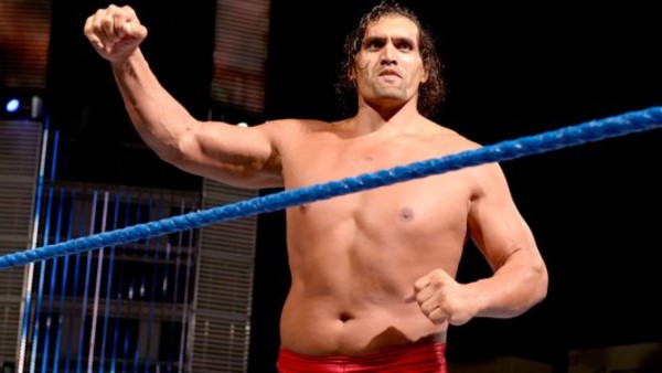 WWE Releases The Great Khali