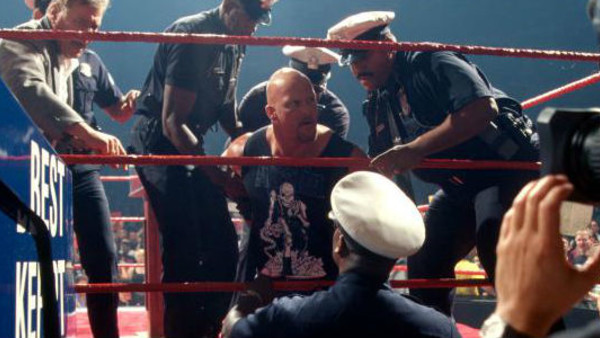 10 Most Memorable WWE & WCW Superstar Arrests