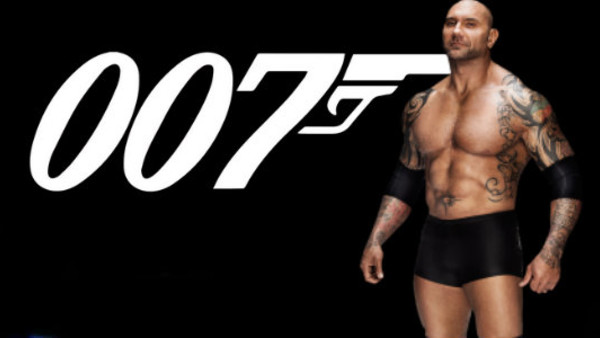 Spectre: 10 Reasons You Should Be Excited For Batista In Bond 24