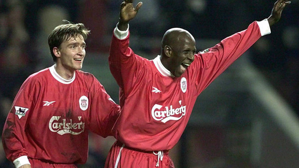 10 Liverpool Players Who Started With A Bang