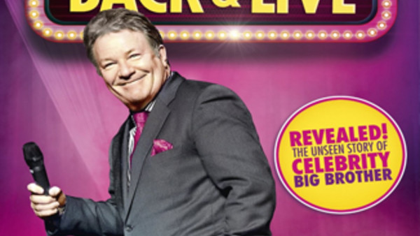 Win Jim Davidson Live - No Further Action DVD