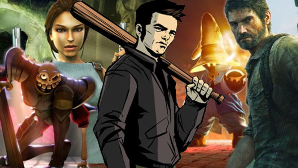 20 Video Games That Defined 20 Years Of PlayStation