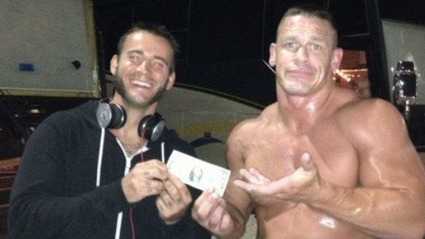 10 Signs CM Punk Is Obsessed With Money – Page 3