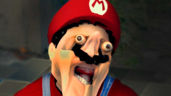 19 Amazing Screenshots Of Hilarious Gaming Bugs