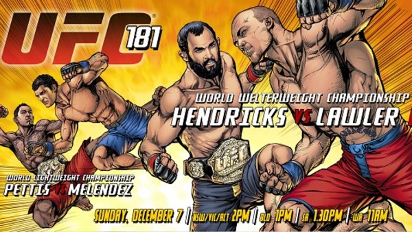5 Things We Learned From UFC 181