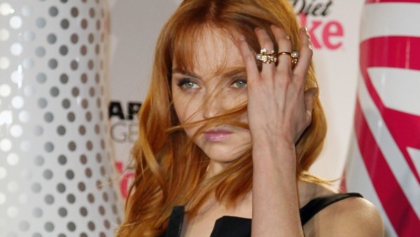 10 Top Ginger Models – Page 11