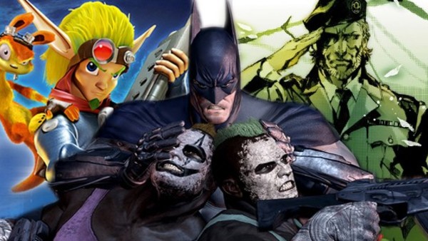 16 Best Video Game Trilogies Of All Time