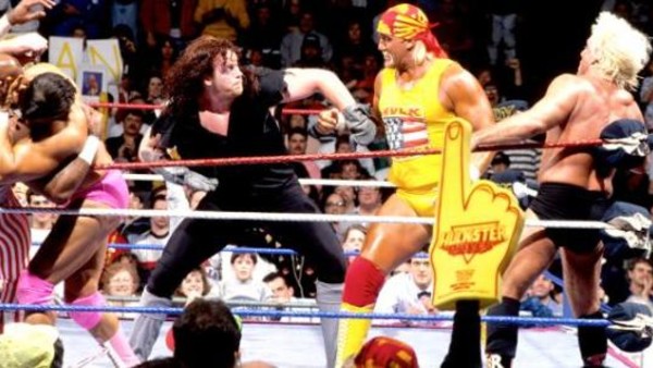 7 Things You Should Know About WWE Royal Rumble 1992
