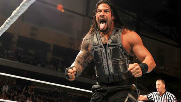 10 Things You Didn't Know About Roman Reigns