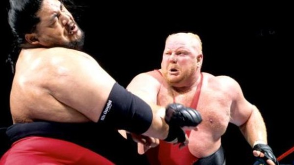 10 Stiffest Wrestlers Ever