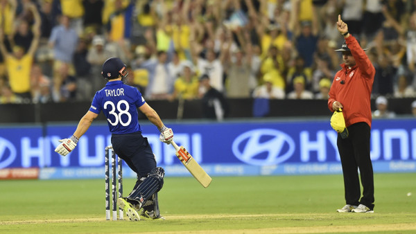 The Cricket World Cup's 10 Biggest Controversies